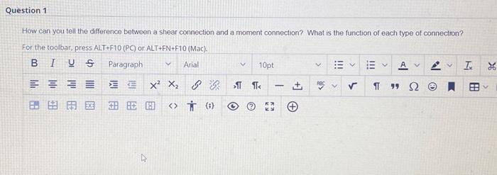 Solved How can you tell the difference between a shear | Chegg.com