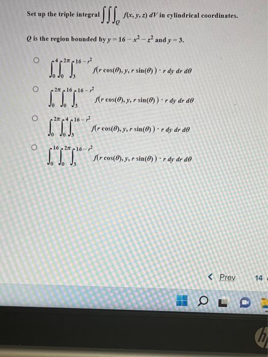 Solved IFR = {(x, y) 0