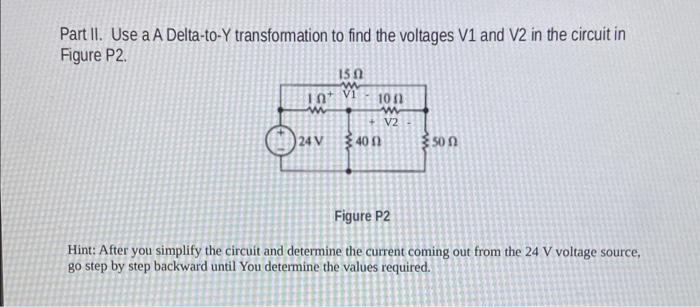 Solved USING A CIRCUIT SIMULATION APPLET, SUMULATE THE | Chegg.com
