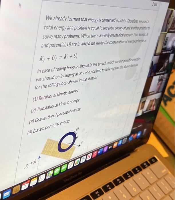 Solved a) only 1 and 2b) only 1,2 and 3c) all in the list d) | Chegg.com