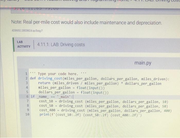 Solved Submit for grading Coding trail of your work What is | Chegg.com