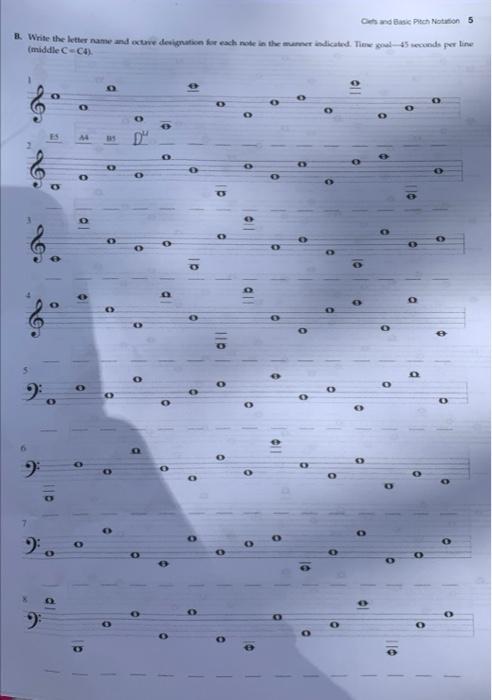 (midide C - C4) | Chegg.com