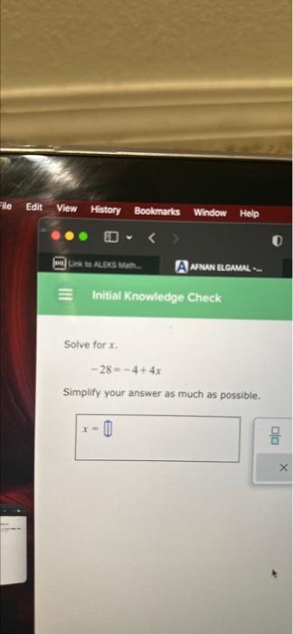 Solved File Edit View History Bookmarks Window Help Link to | Chegg.com