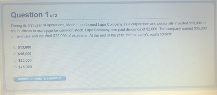 Solved Revenues increase equity while expenses decrease | Chegg.com