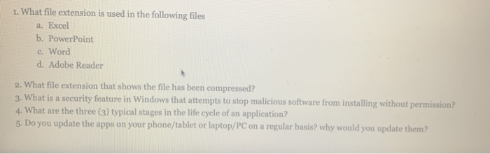 C file extension - opecperformance