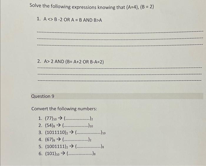 Solved Convert the following word problem into a logic | Chegg.com