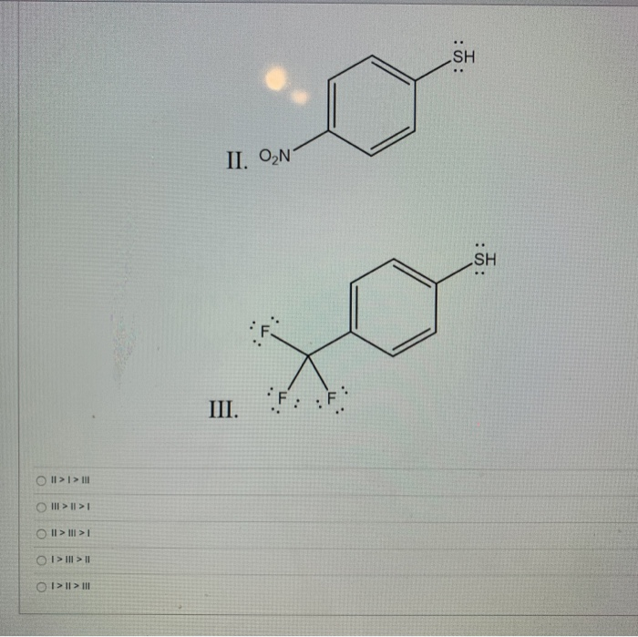 Solved Rank the following carbonyl compounds based on their | Chegg.com