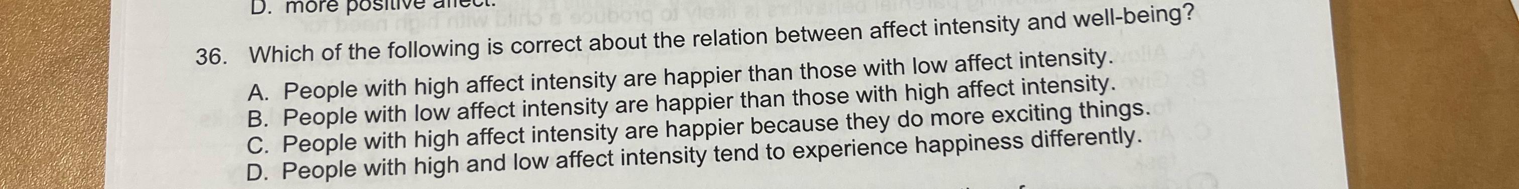 Solved Which of the following is correct about the relation | Chegg.com
