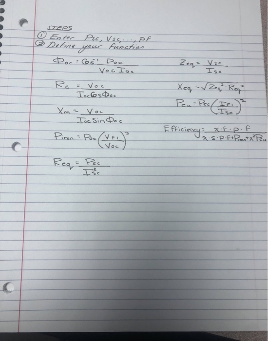Solved -Winding Resistance Winding Reactance to magnetizing | Chegg.com