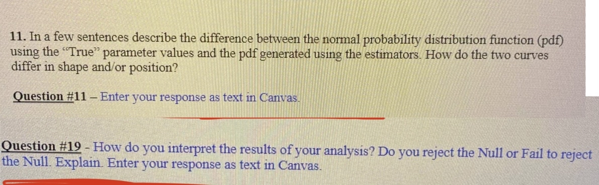 Solved In a few sentences describe the difference between | Chegg.com