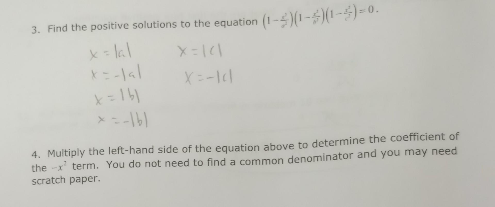Solved Calculus: Early Transcendentals, 3rd edition. 2019, | Chegg.com