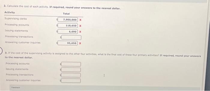 Solved Assigning Cost of Resources to Activities, Unbundling | Chegg.com