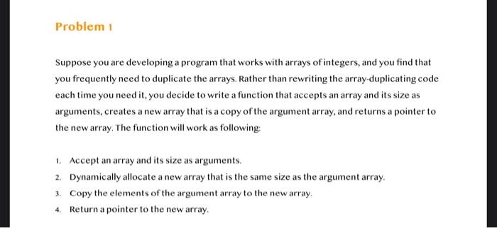 Solved Suppose you are developing a program that works with | Chegg.com