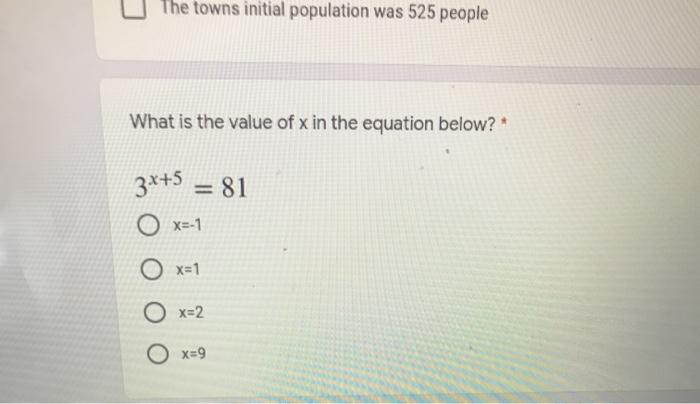 Solved Given the sequence below, find the next term. * 2 | Chegg.com