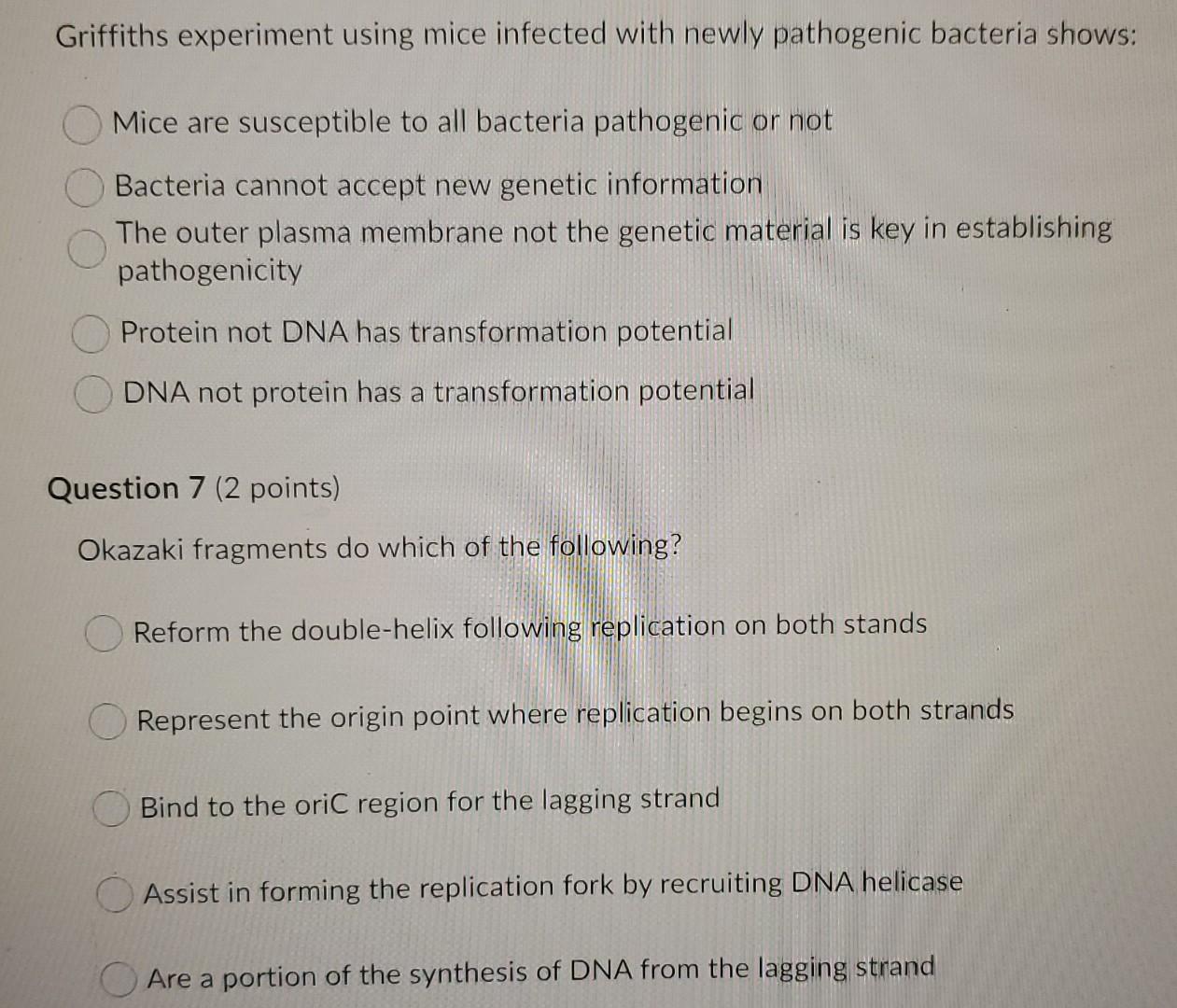 Solved In splicing the primary transcript to form the | Chegg.com