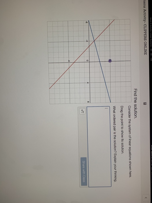 Solved Week 6 Activity Linear Systems - 95-00 140 LLC tems | Chegg.com