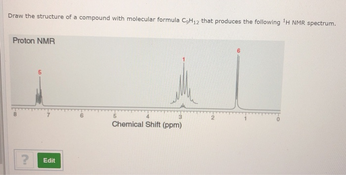 Solved Draw the structure of a compound with molecular | Chegg.com