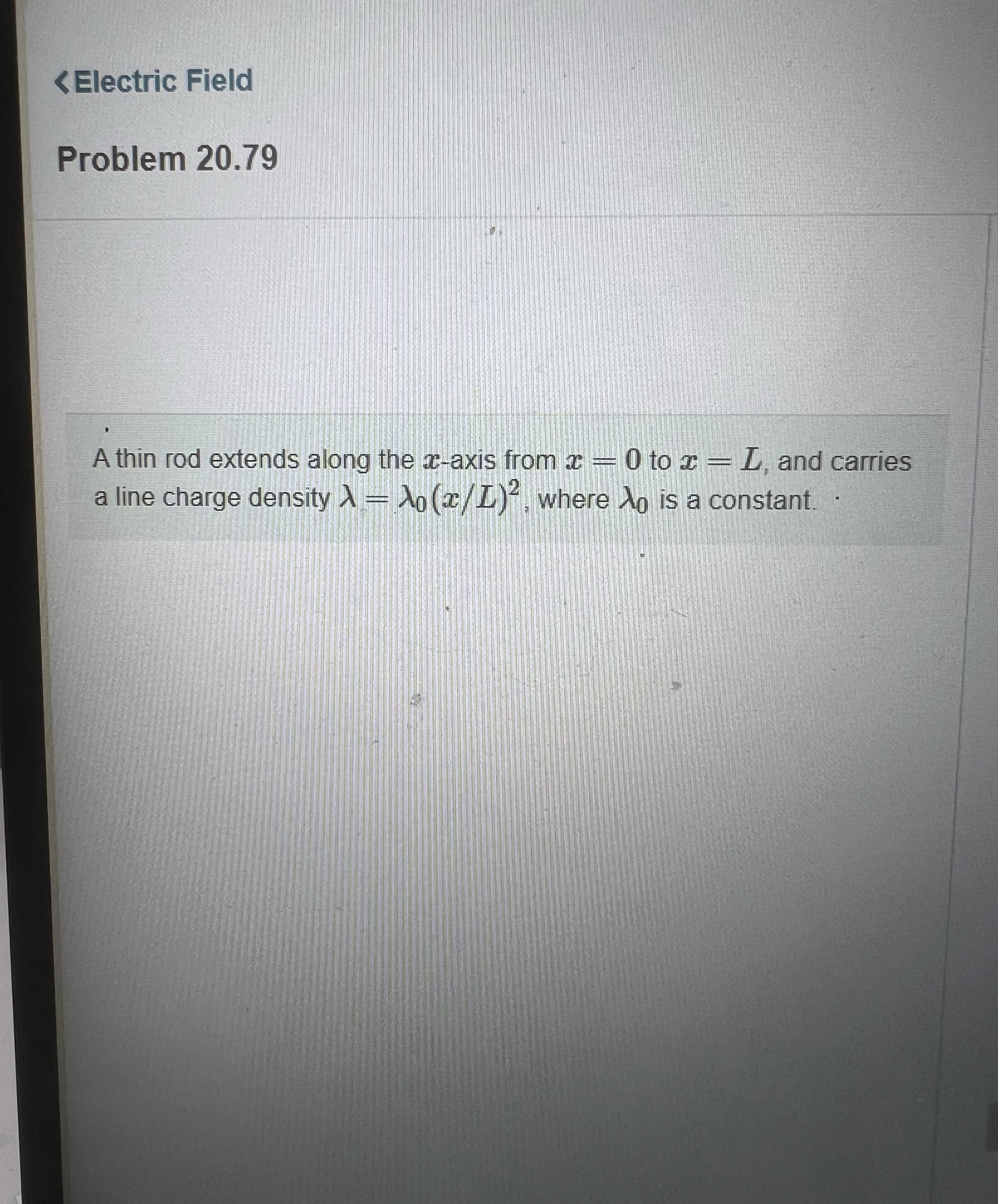 [solved] X 0x L Lambda Lambda 0 X L 2 Lambda