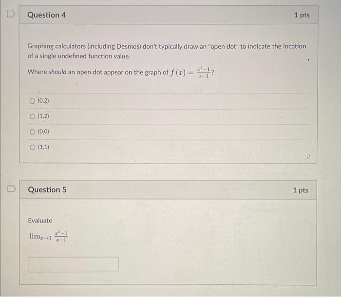A limit is the apparent destination of a function. We | Chegg.com