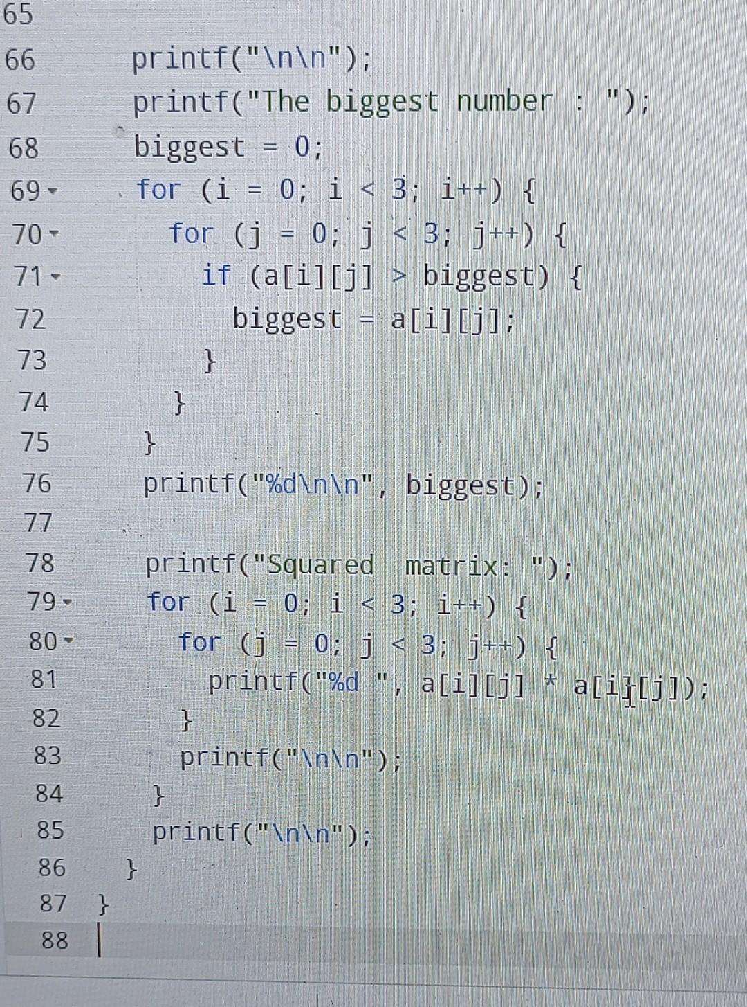 Solved \#include stdio, h | Chegg.com
