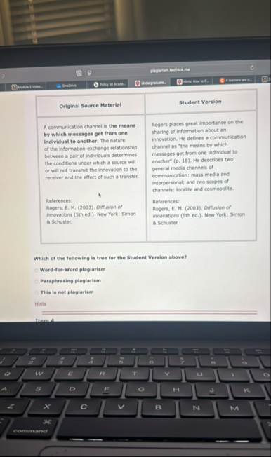 Solved Original Source MaterialA communication channel is | Chegg.com