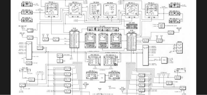 Solved Cefer to the Proline 4 system block diagram and | Chegg.com