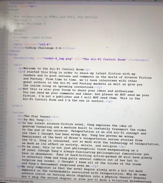Solved Comprehensive Quick Tour Print Search Annotations | Chegg.com