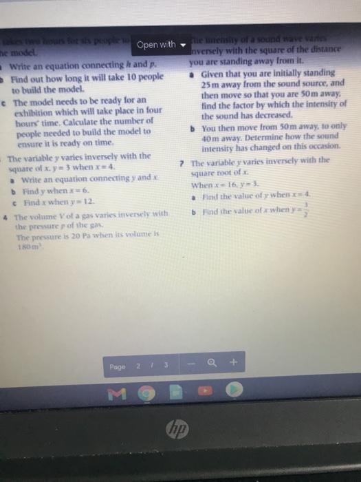 Solved Open with 1 In a lottery draw, the amount of money US | Chegg.com