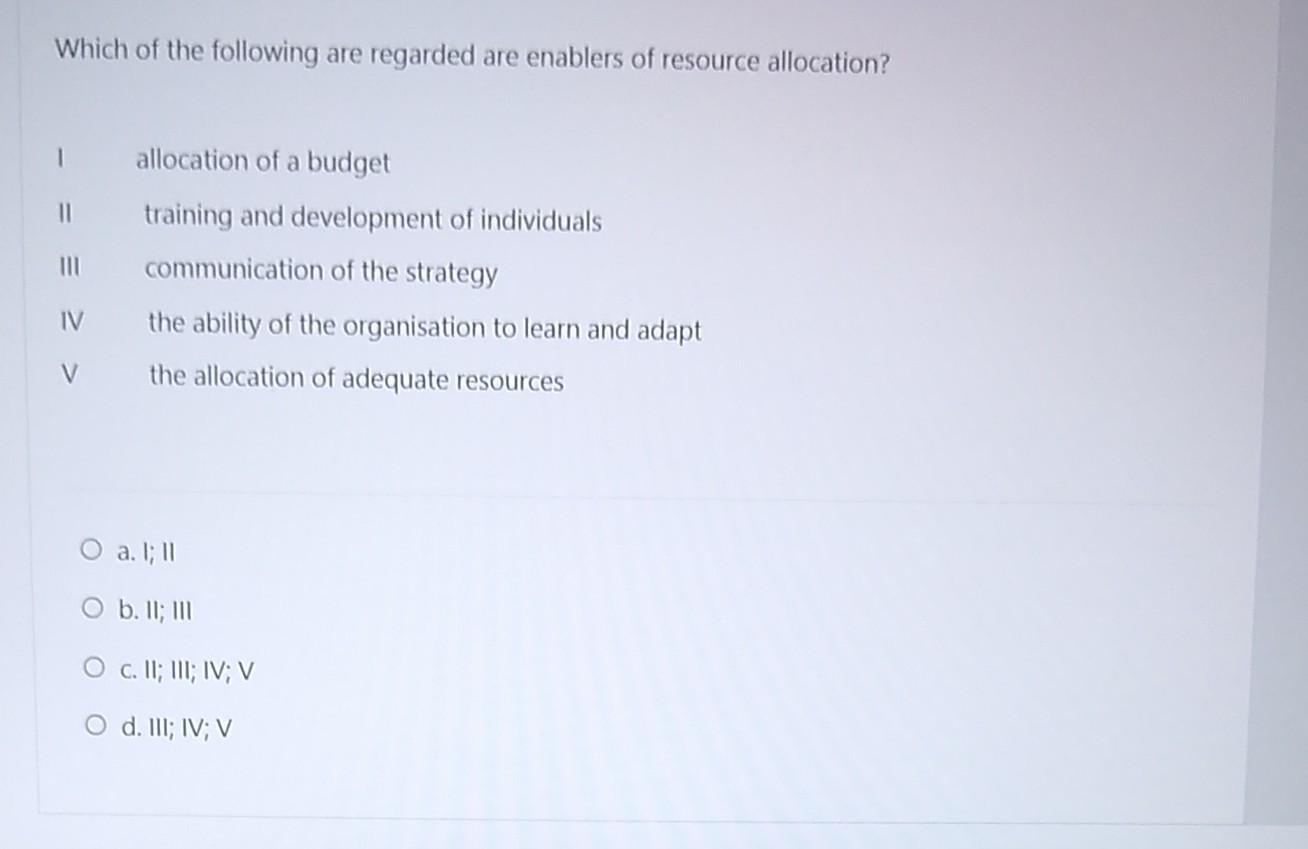Solved Four dimensions determine the absorptive capacity of | Chegg.com