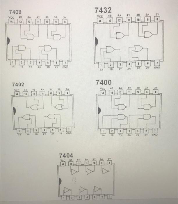 Solved Using TinkerCad simulator, simulate the circuit by | Chegg.com