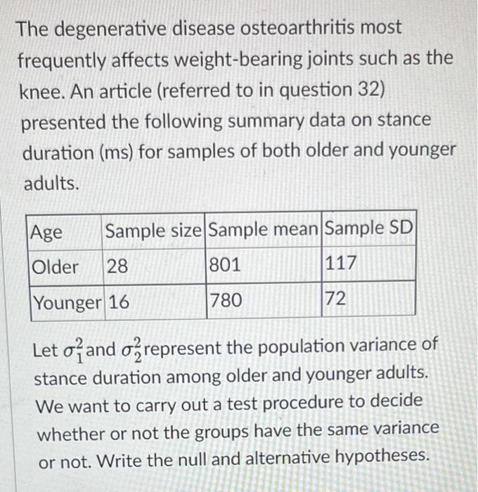 Solved Calculate Test Statistic Calculate Numerator And