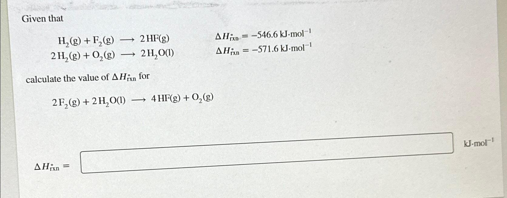 Solved Given | Chegg.com