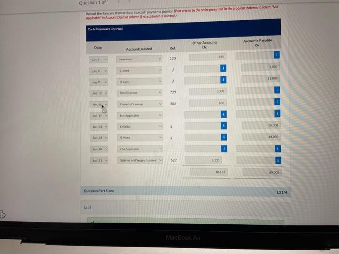 Jeter Co. uses a perpetual inventory system and both | Chegg.com