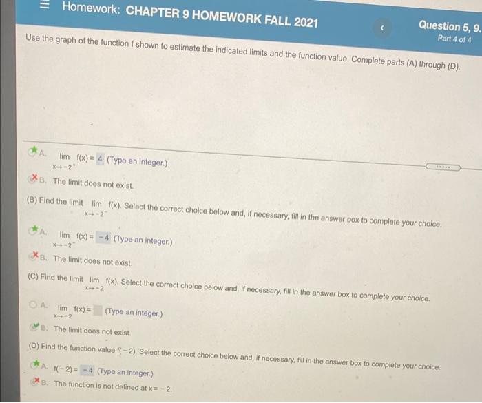 Solved 3 Homework: CHAPTER 9 HOMEWORK FALL 2021 Use the | Chegg.com