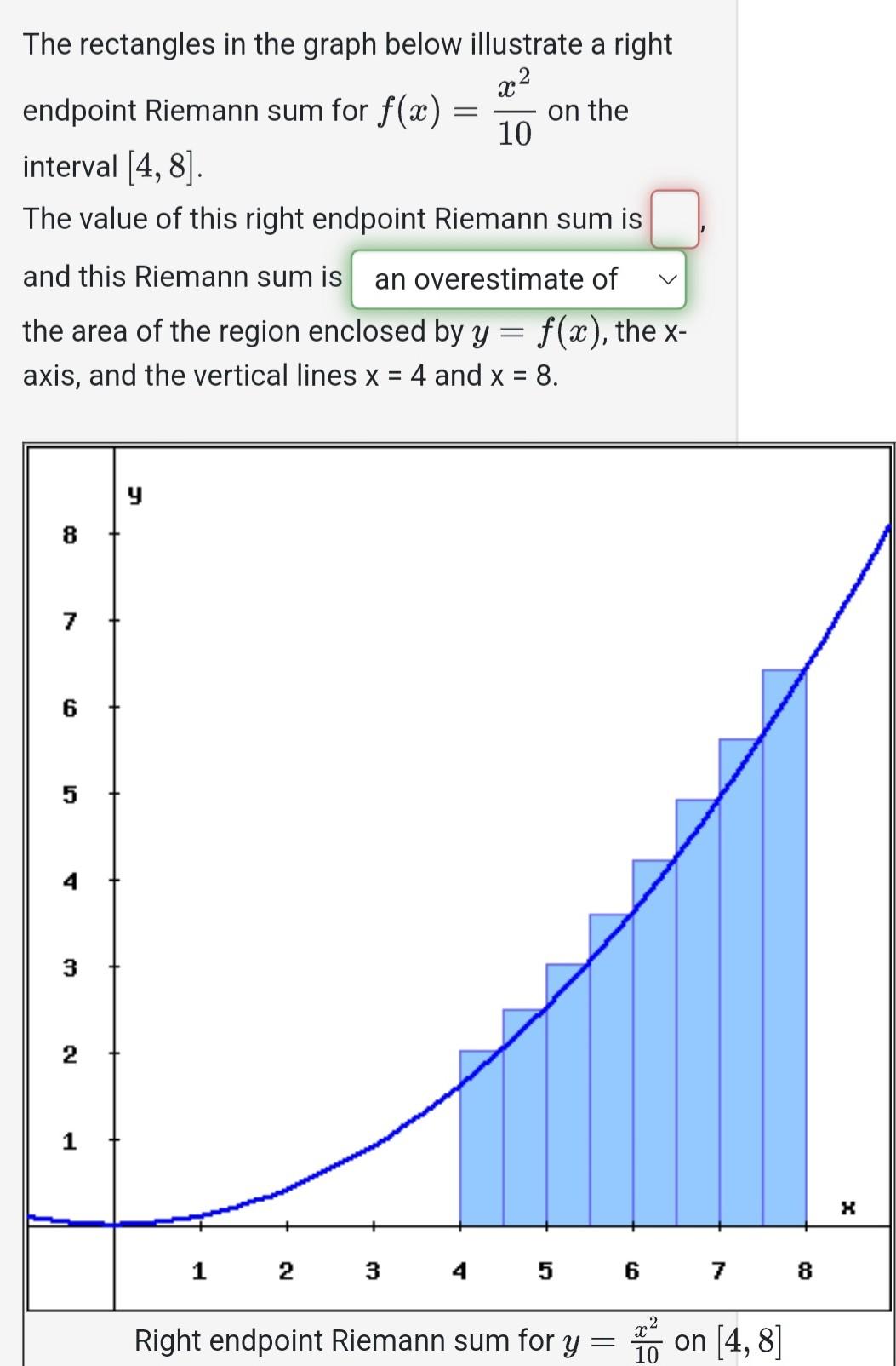 Solved The rectangles in the graph below illustrate a | Chegg.com