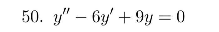 Solved F) For the given ODE: a) Convert the higher order ODE | Chegg.com