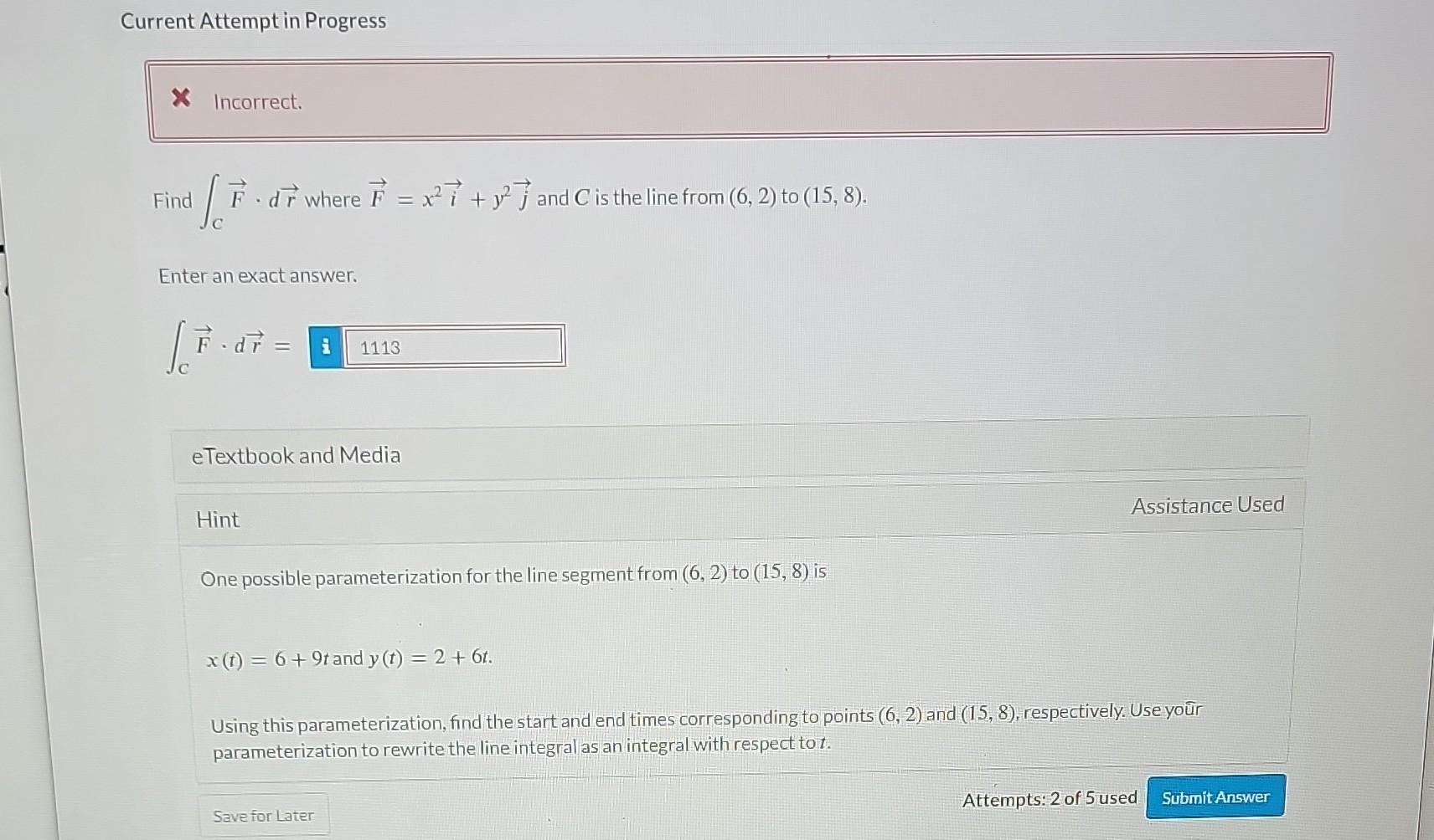 Solved I keep getting it wrong and I don't know why, am | Chegg.com