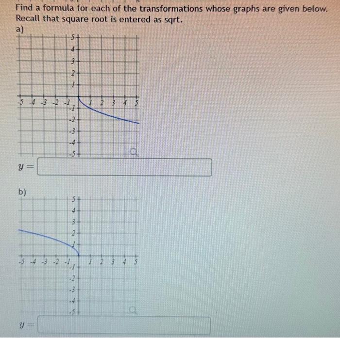 Solved Starting with the graph of f(x)=2x, write the | Chegg.com