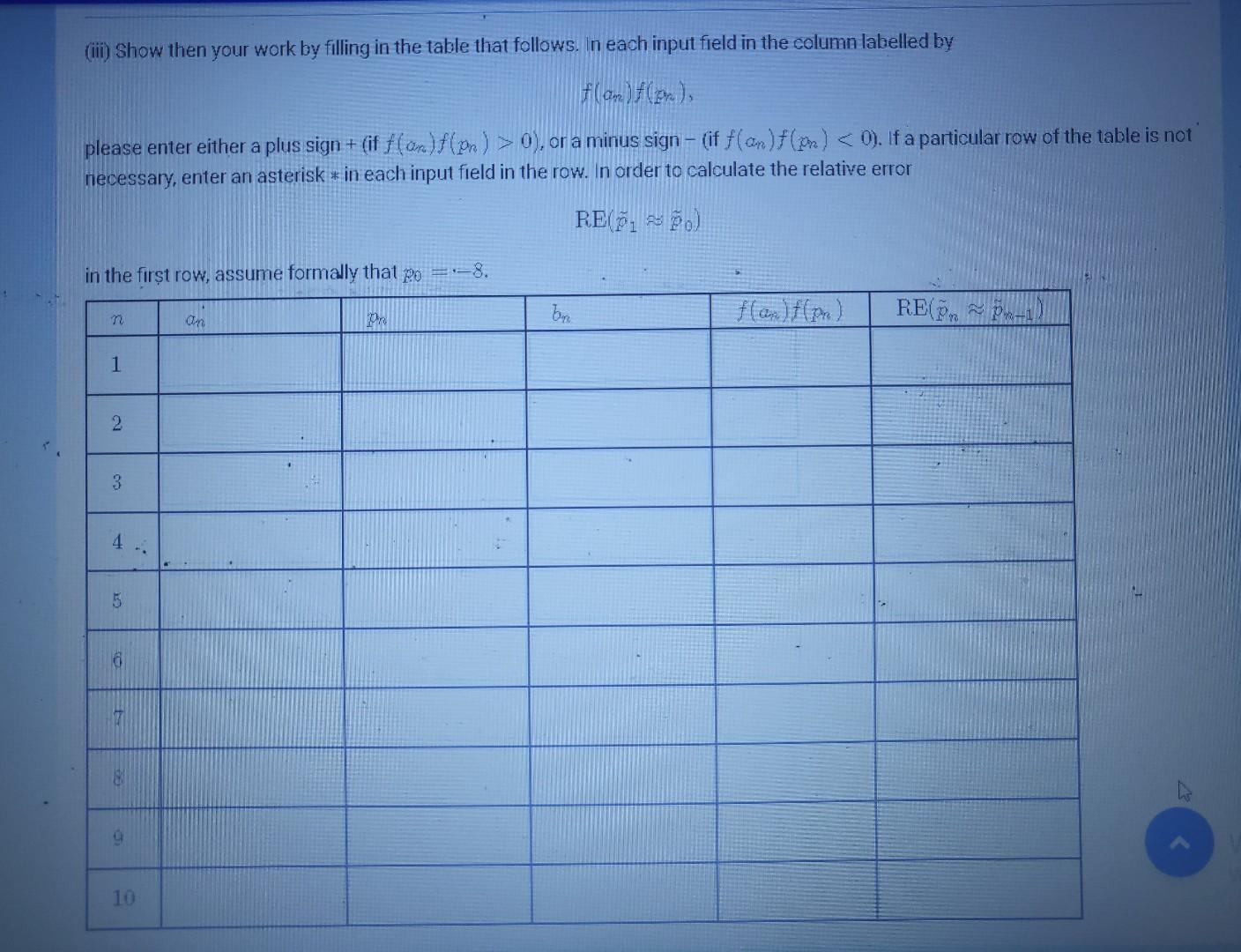Solved (i) Consider the polynomial f(x)=x3+7x2−4x−20 Please | Chegg.com