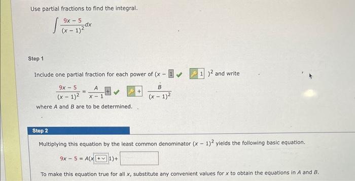 Solved Use partial fractions to find the integral. | Chegg.com