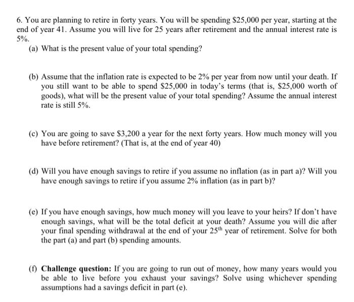 Solved Please complete part e and part f and show the | Chegg.com