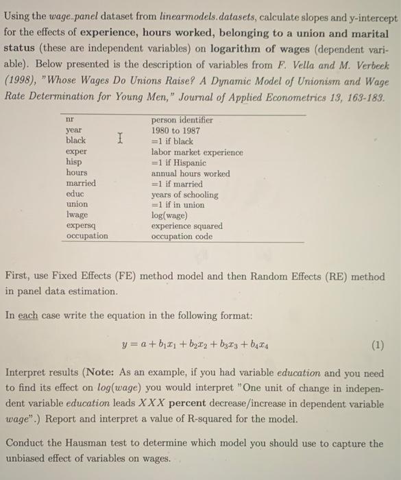 Solved (Python coding) Any help is greatly appreciated and | Chegg.com
