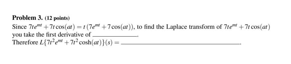 Solved Problem 3 12 ﻿pointssince 