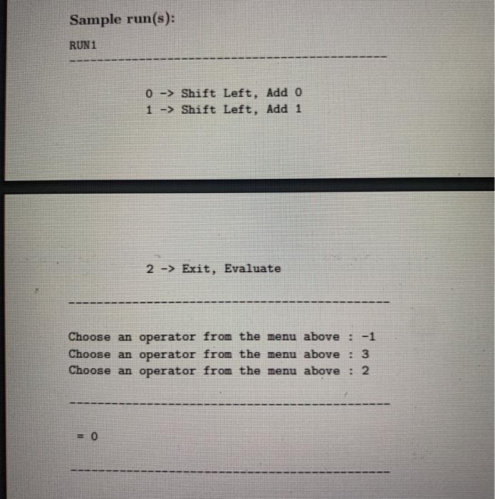 Solved Program Specification: Write a Java program that | Chegg.com