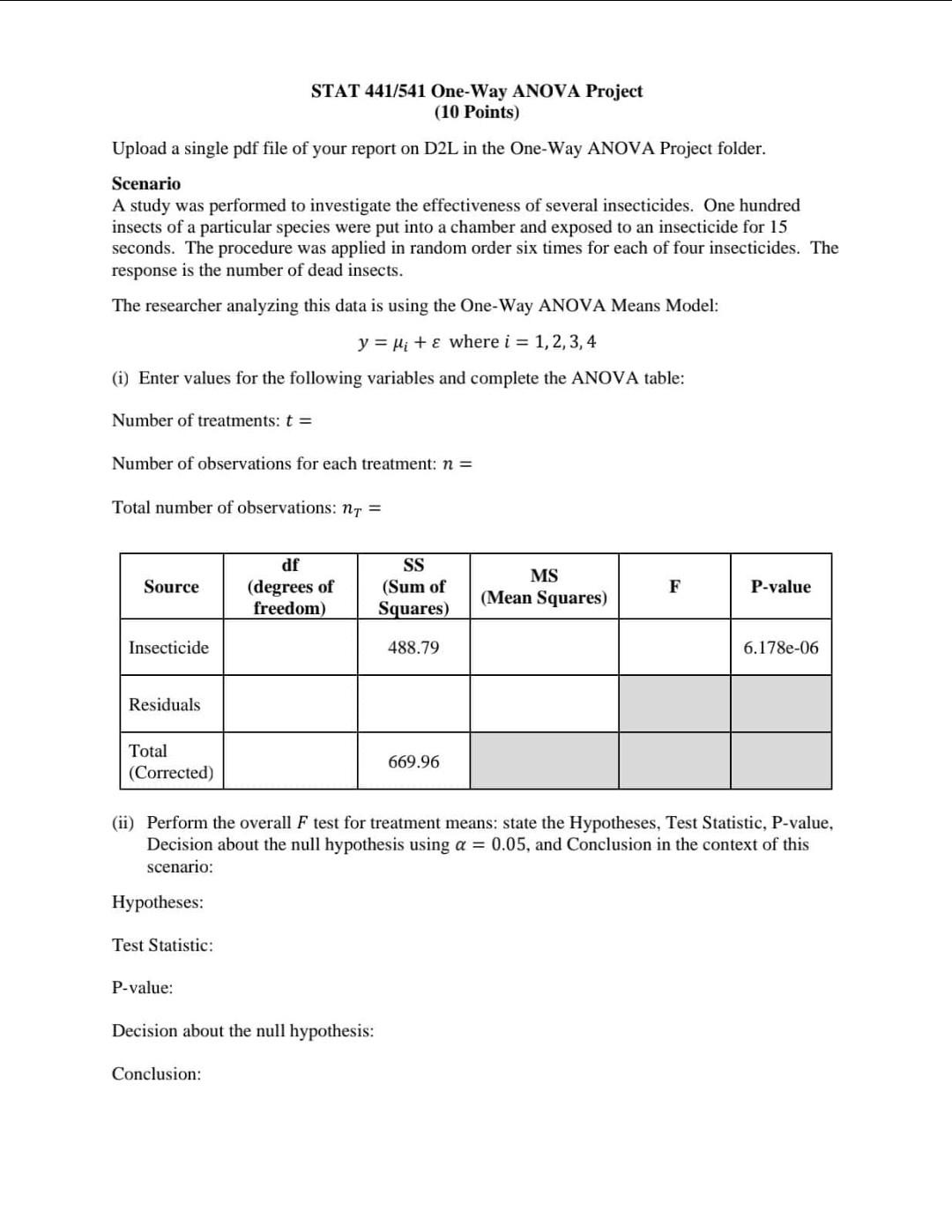Solved Upload a single pdf file of your report on D2L in the | Chegg.com