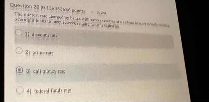 Solved Question 9(0.136363636 points )∨ Saved A corporate | Chegg.com