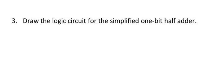 Solved Procedure 1. Determine both of the Boolean algebra | Chegg.com