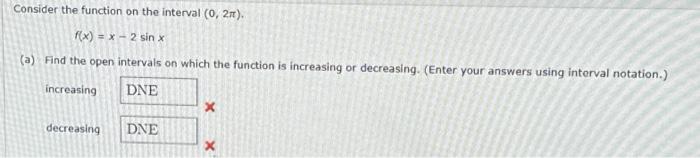 Solved Consider the function on the interval (0, 27). f(x) = | Chegg.com