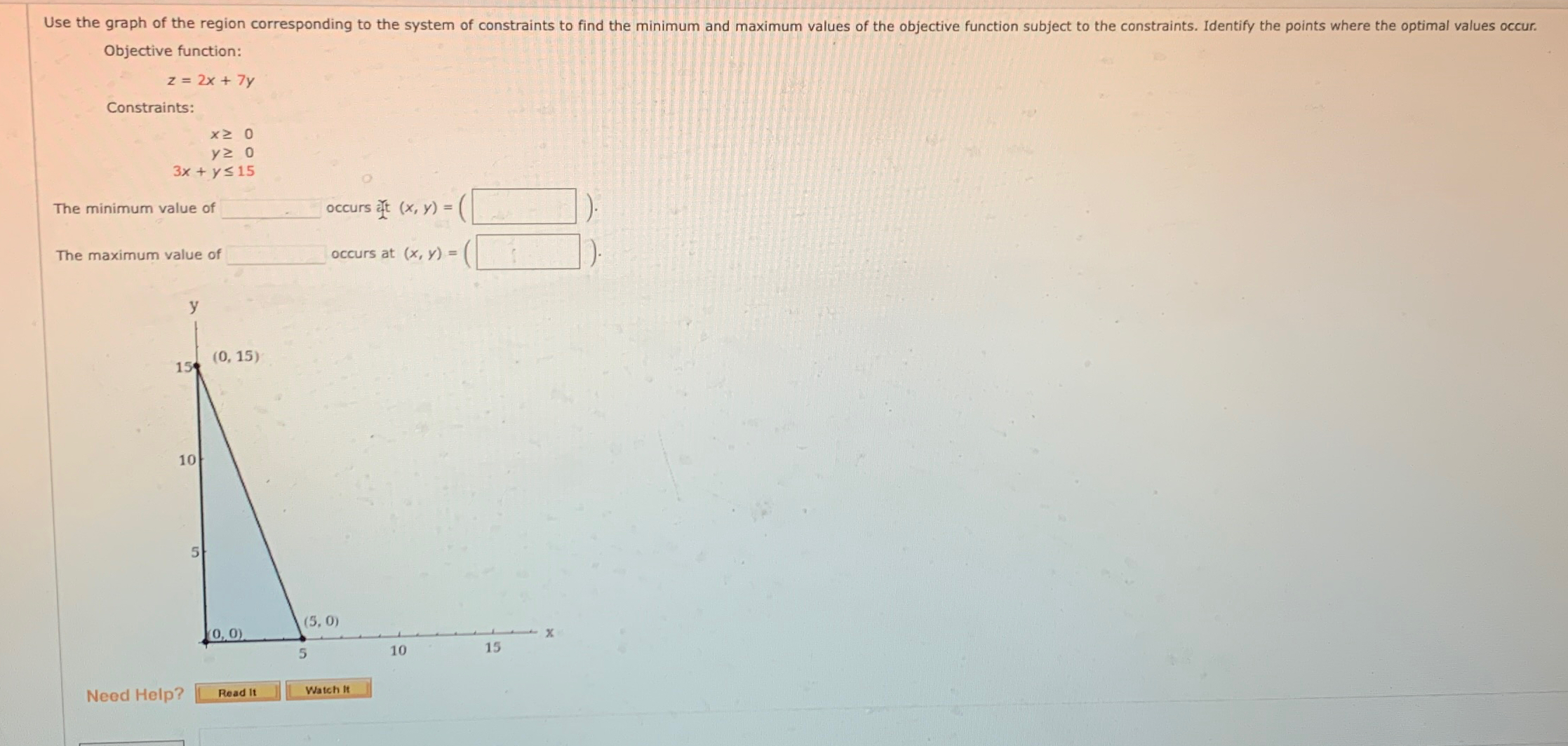 Solved Objective | Chegg.com