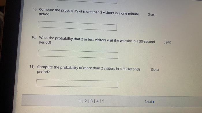 Solved Exercise 2 7) Based on recent statistics, Amazon | Chegg.com